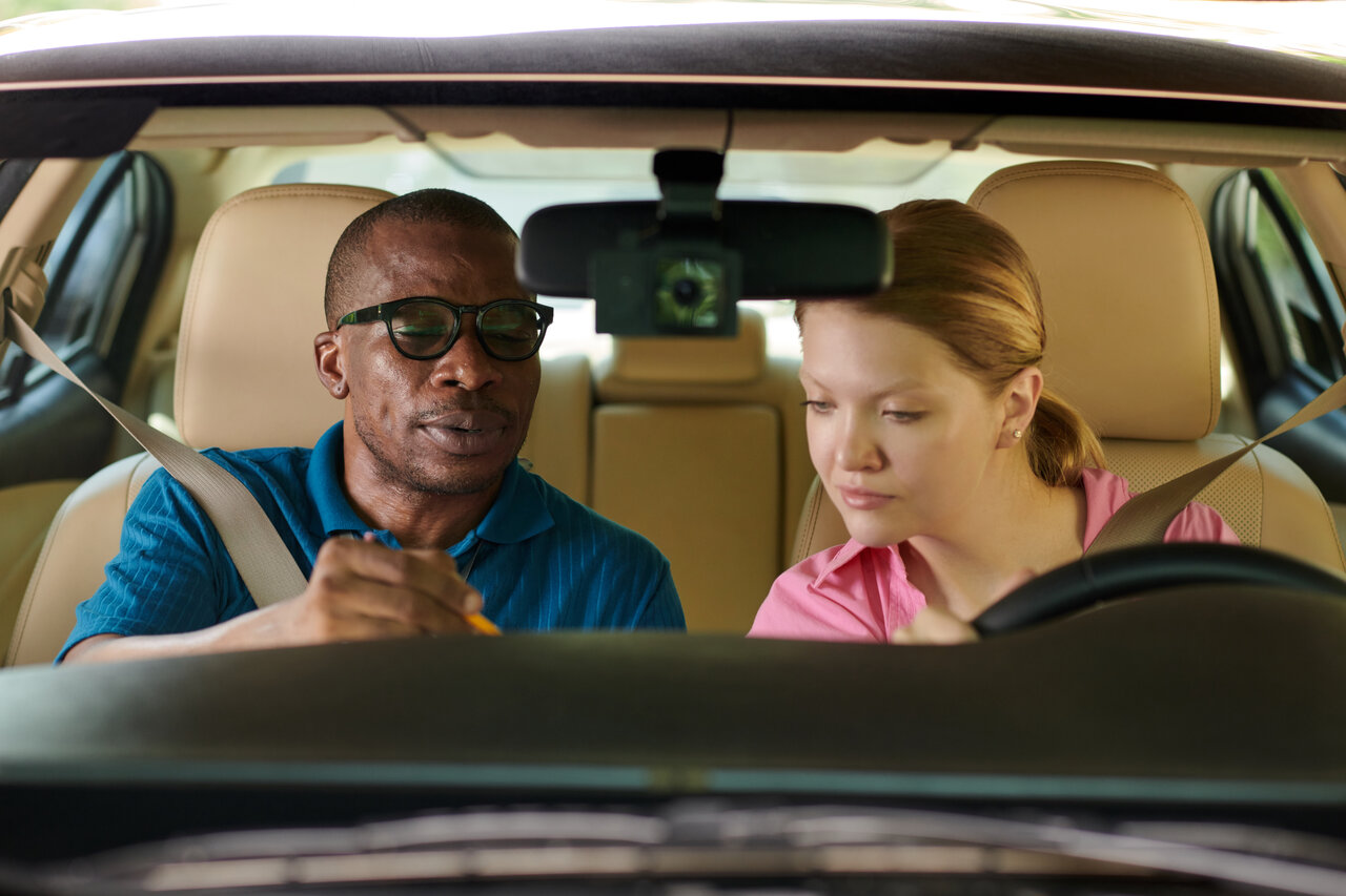 Communication in Driving Instruction: Teaching Techniques